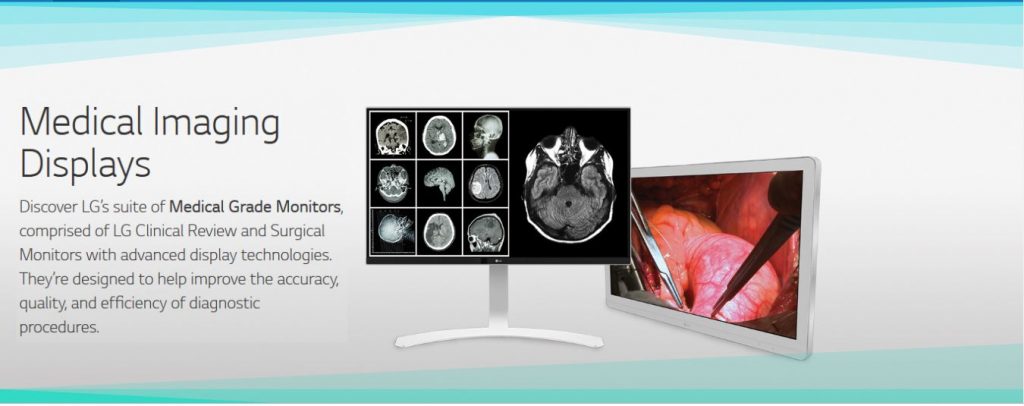 LG Medical Display - Fokus Diagnostic Indonesia